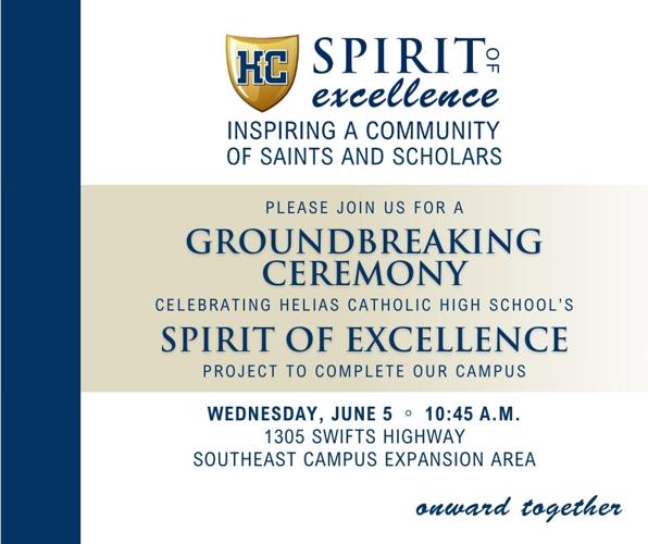 Helias Catholic High School to hold groundbreaking ceremony for campus ...