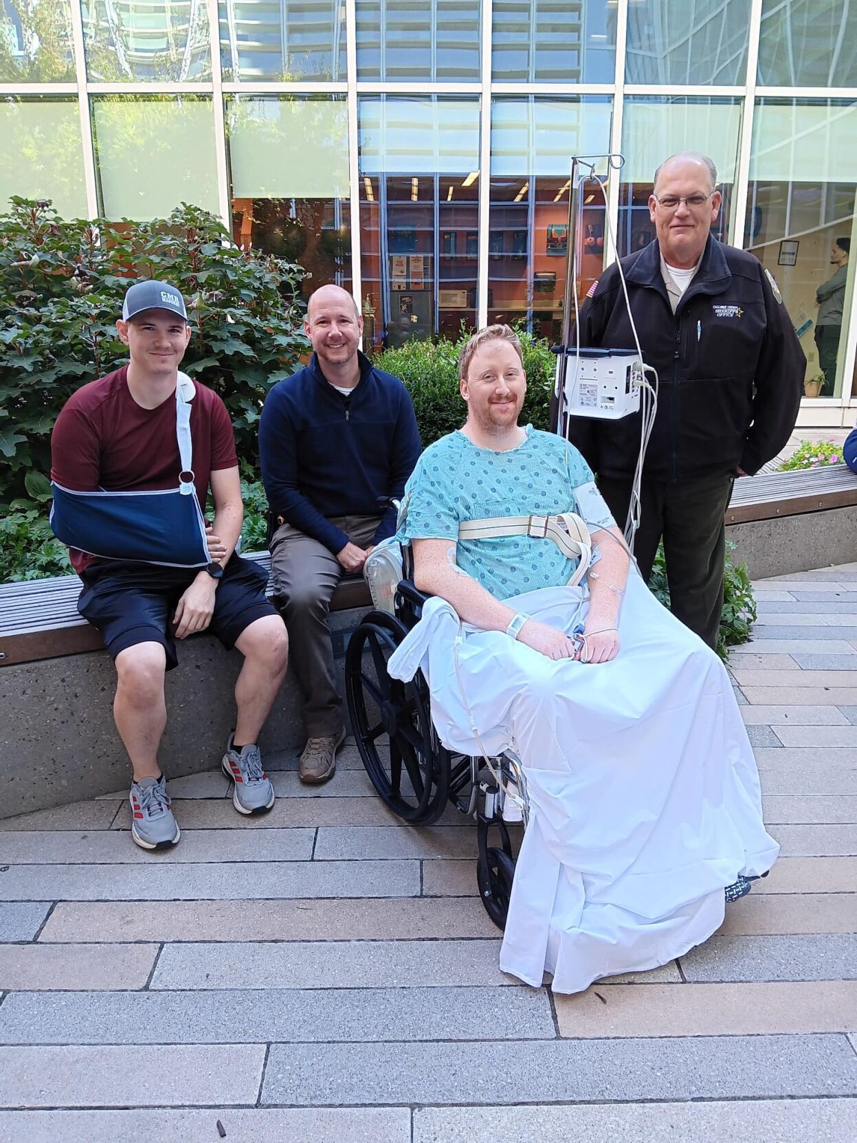 Second Callaway County deputy makes progress but faces up to eight ...