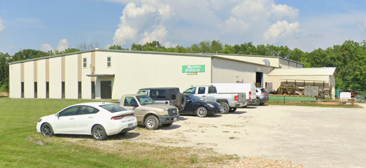 Fulton commercial saw manufacturer damaged by Thursday night fire ...