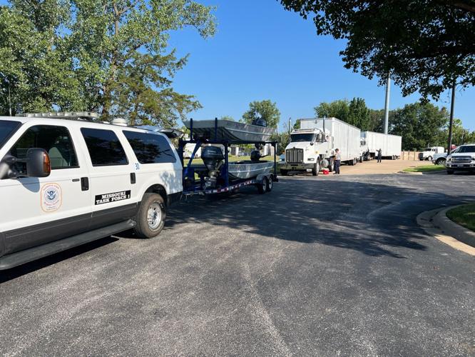 Fifty Missouri Task Force 1 members deploy to Texas ahead of possible ...