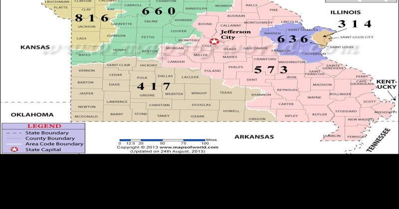 Callers with 573 area code will have to start using 10-digit number to ...