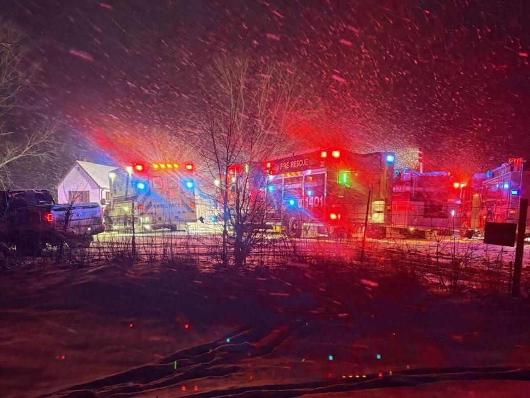 Two people displaced by Cole County house fire this past weekend ...