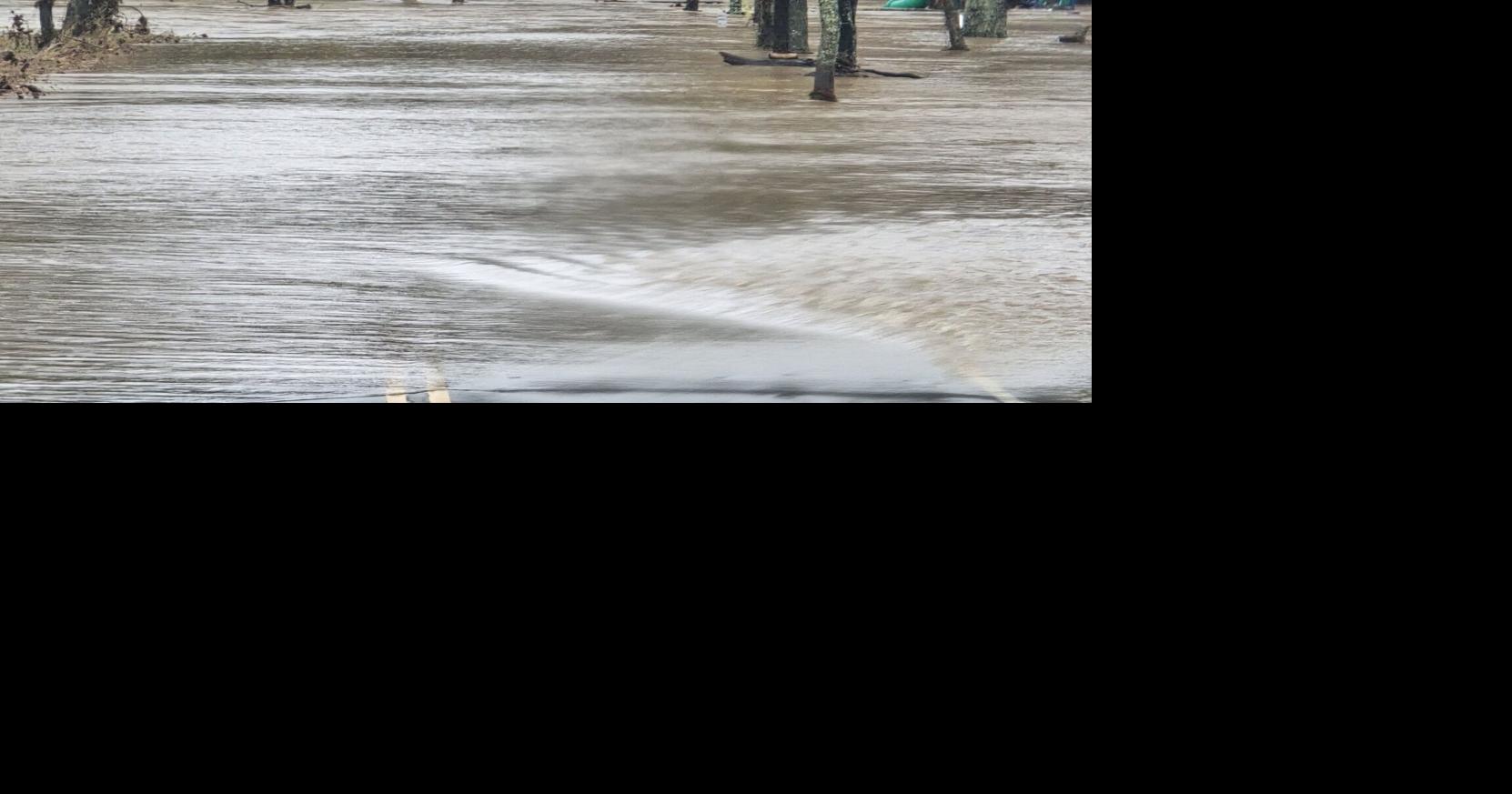 Montauk State Park continues to recover from November flooding but open ...