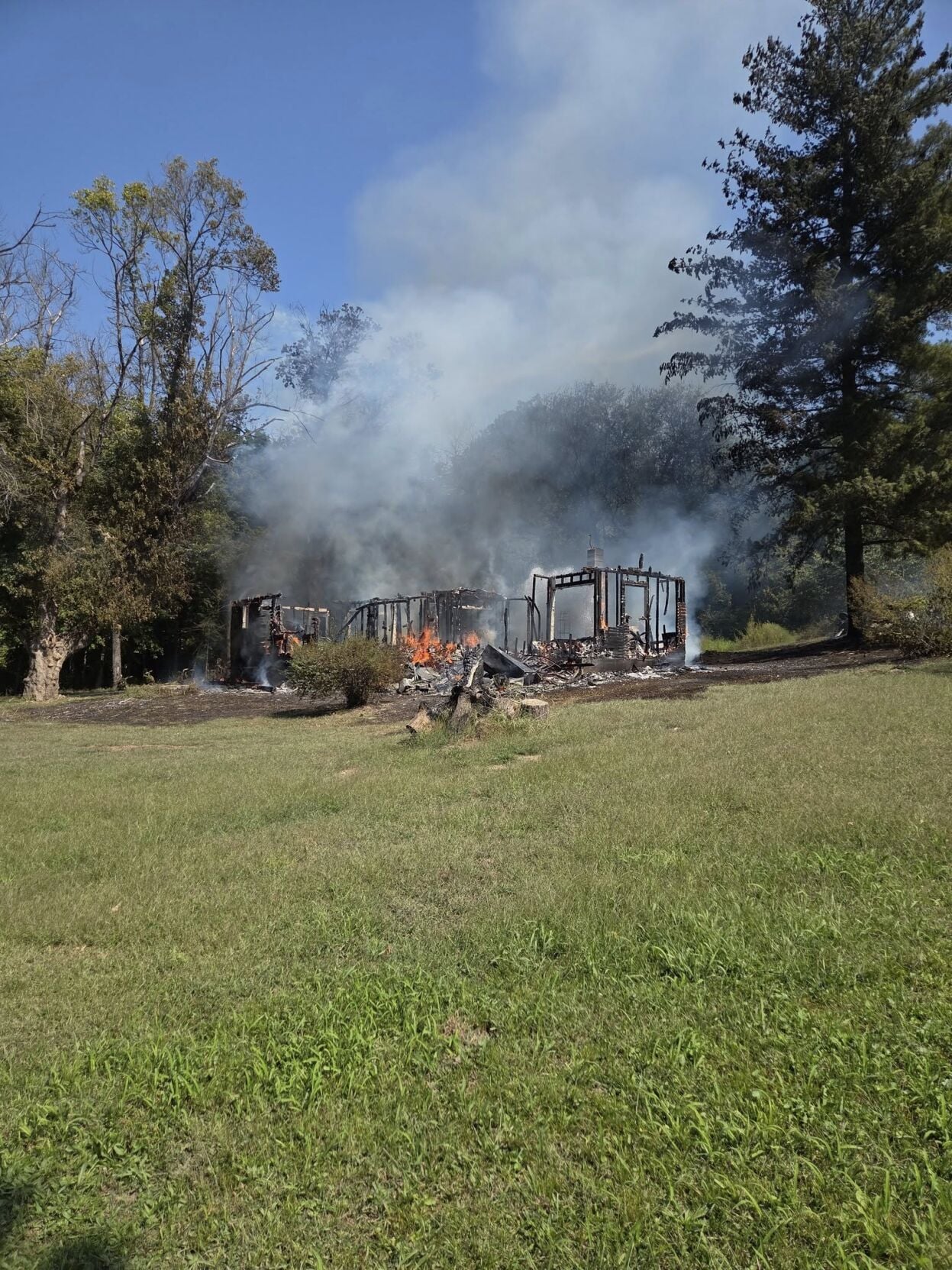 Gasconade County Sheriff's Office & State Fire Marshal investigate fire ...