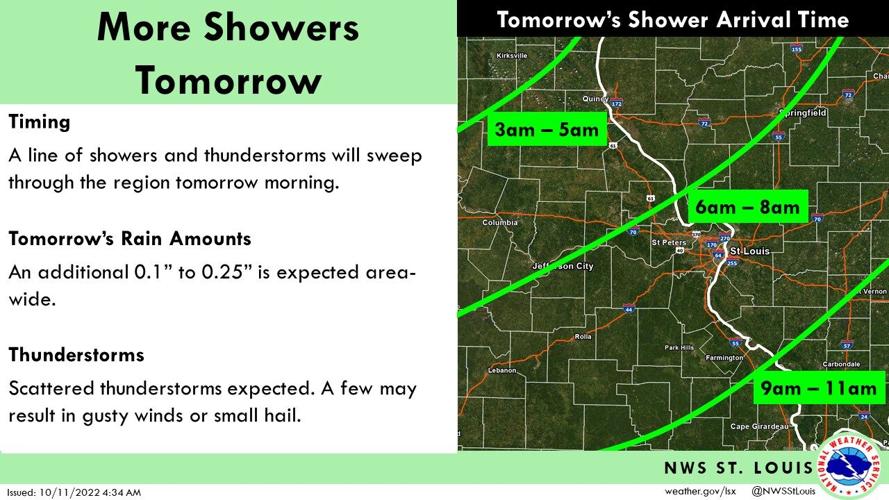 Much-needed rain arrives | Newsroom | kjluradio.com