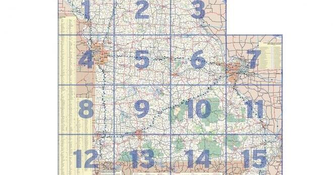 MoDot releases Bicentennial Edition map | Newsroom | kjluradio.com