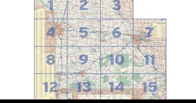 MoDot releases Bicentennial Edition map | Newsroom | kjluradio.com