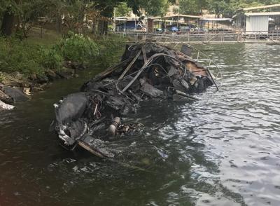 Boat explodes at the Lake of the Ozarks causing serious injuries for ...