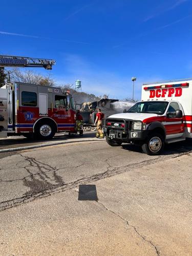 One person arrested for commercial arson fire in Dent County | Newsroom ...