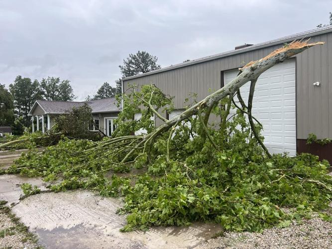 Storms uproot trees, down power lines, destroy buildings in Phelps County | Newsroom | kjluradio.com