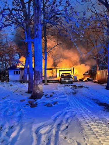 Man killed in house fire near Eldon last week is identified | Newsroom ...