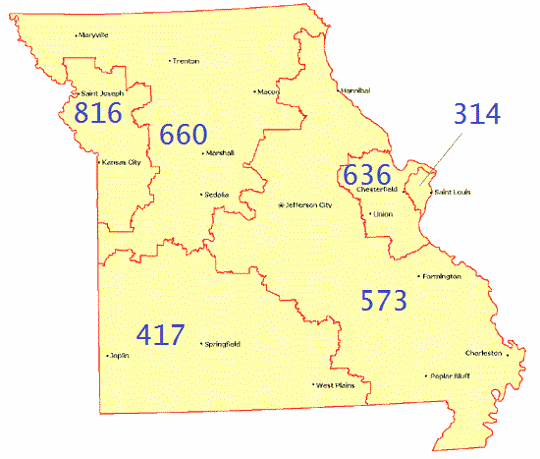New Area Code Could Be Coming To Area As 573 Nears Exhaustion new-area-code-could-be-coming-to-area-as-573-nears-exhaustion