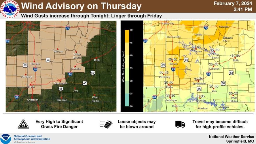 Wind advisories, red flag warnings go into effect amidst rising fire ...
