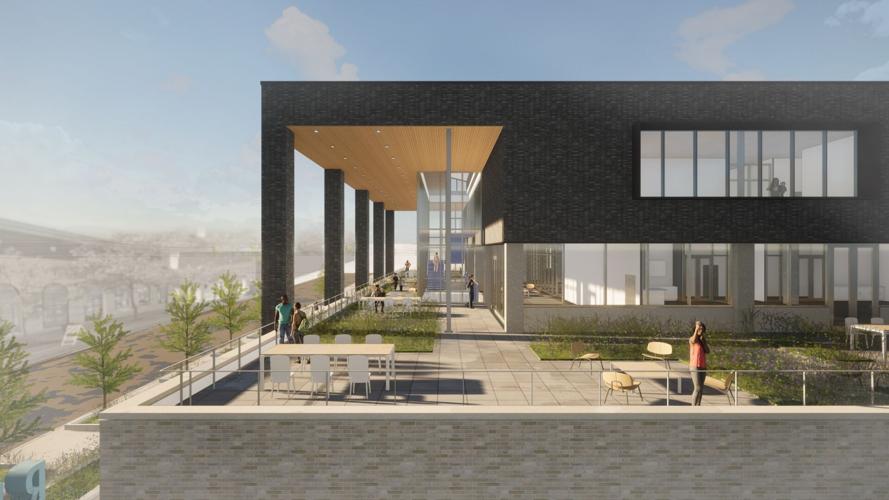 MRRL to put property tax hike on August ballot to expand library ...