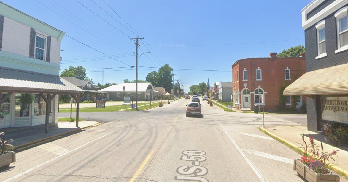 Suspected drunk driver crashes SUV into brick building in Rosebud ...