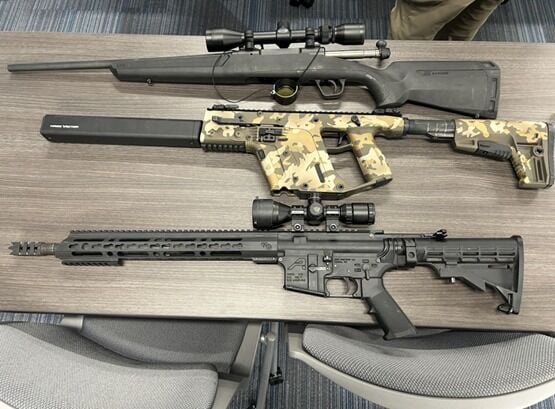 La Monte man arrested for running illegal marijuana distribution ...