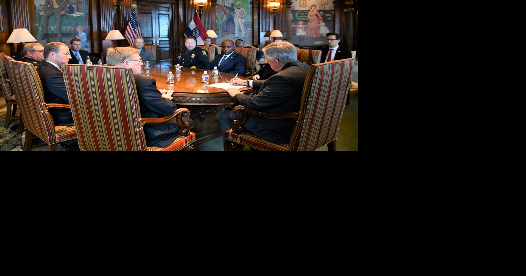Governor and Mayors agree on priorities in fight against crime ...