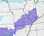 Updated Winter Weather Advisory includes more mid-Missouri counties ...