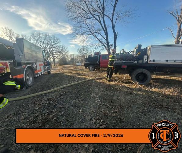 Natural cover fire west of Richland destroys more than 70 acres ...