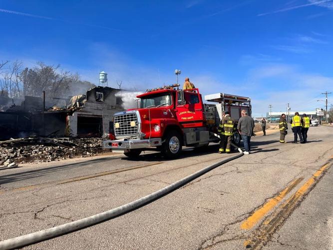One person arrested for commercial arson fire in Dent County | Newsroom ...