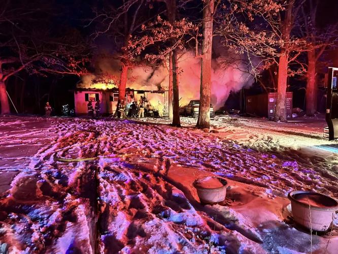 Man killed in house fire near Eldon last week is identified | Newsroom ...