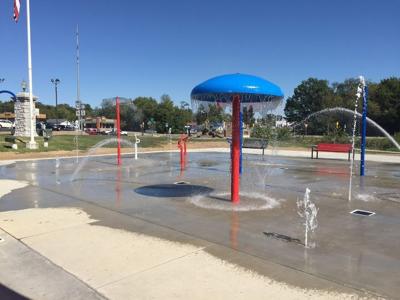 Shipping delays cause Fulton Splash Pad to remain closed for an ...