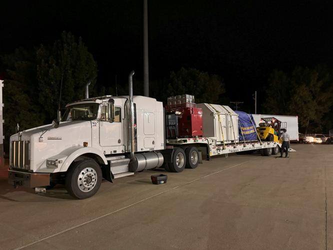 Missouri Task Force 1 deploying to North Carolina in response to ...