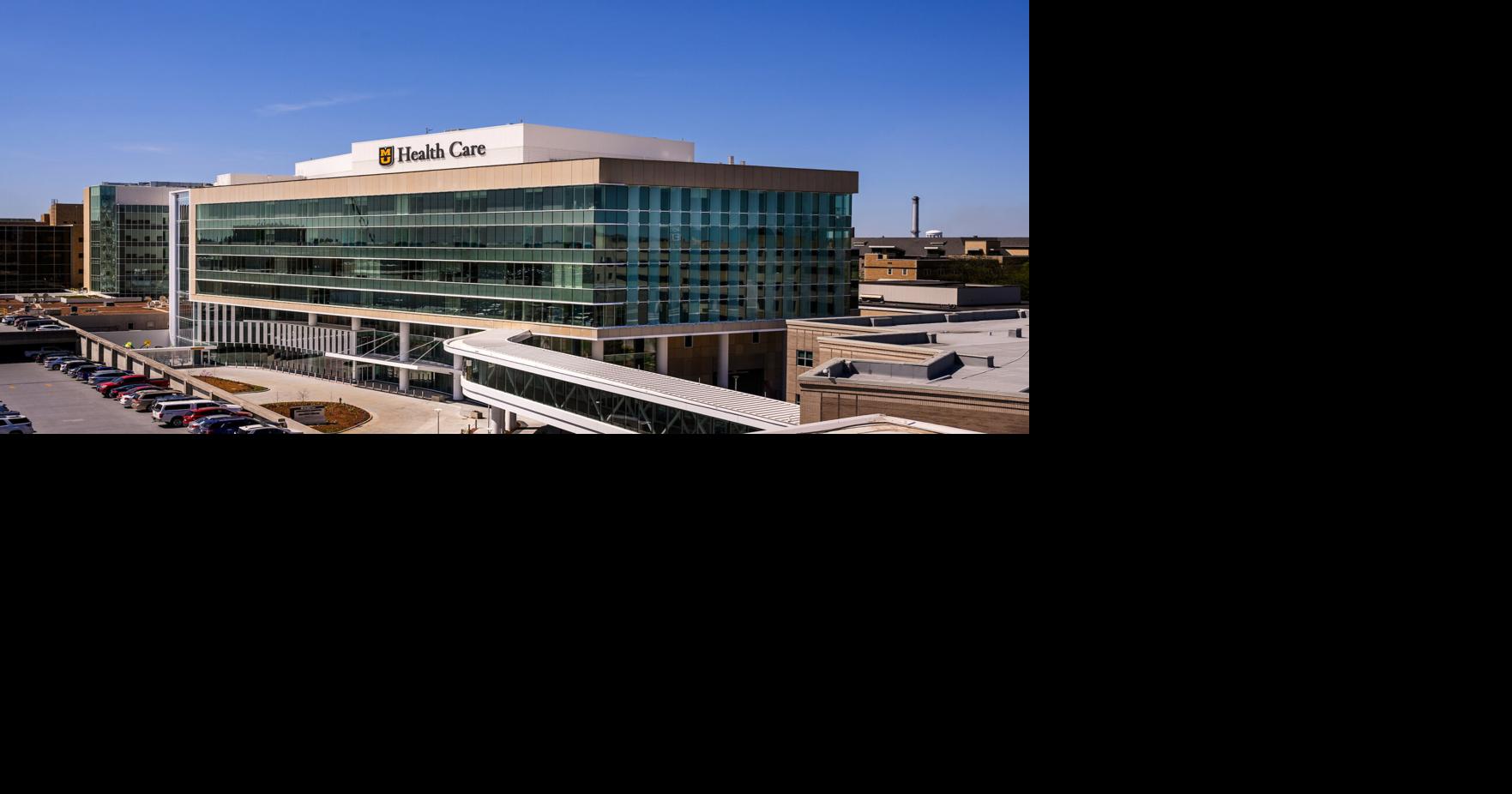 MU Health Care opens its new Children's Hospital and Birthing Center ...