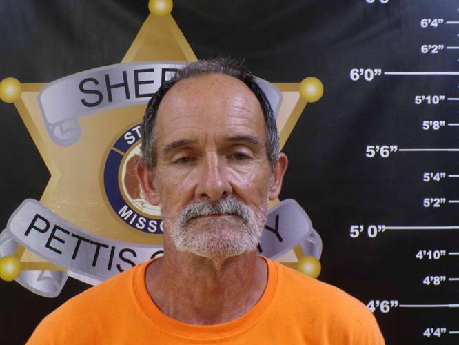 Pettis County man arrested with loaded syringes and half an ounce of ...
