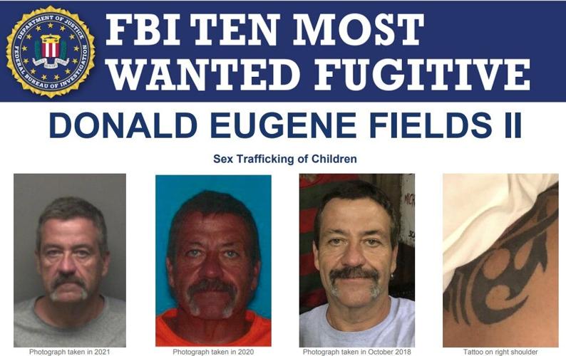 Franklin County man wanted for child sex trafficking placed on FBI's ...