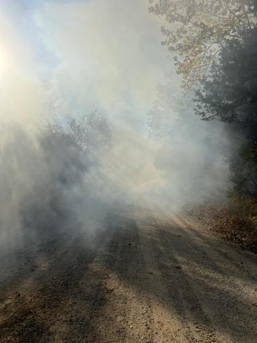Mid-Missouri firefighters grabble with natural cover fires, forecasters ...