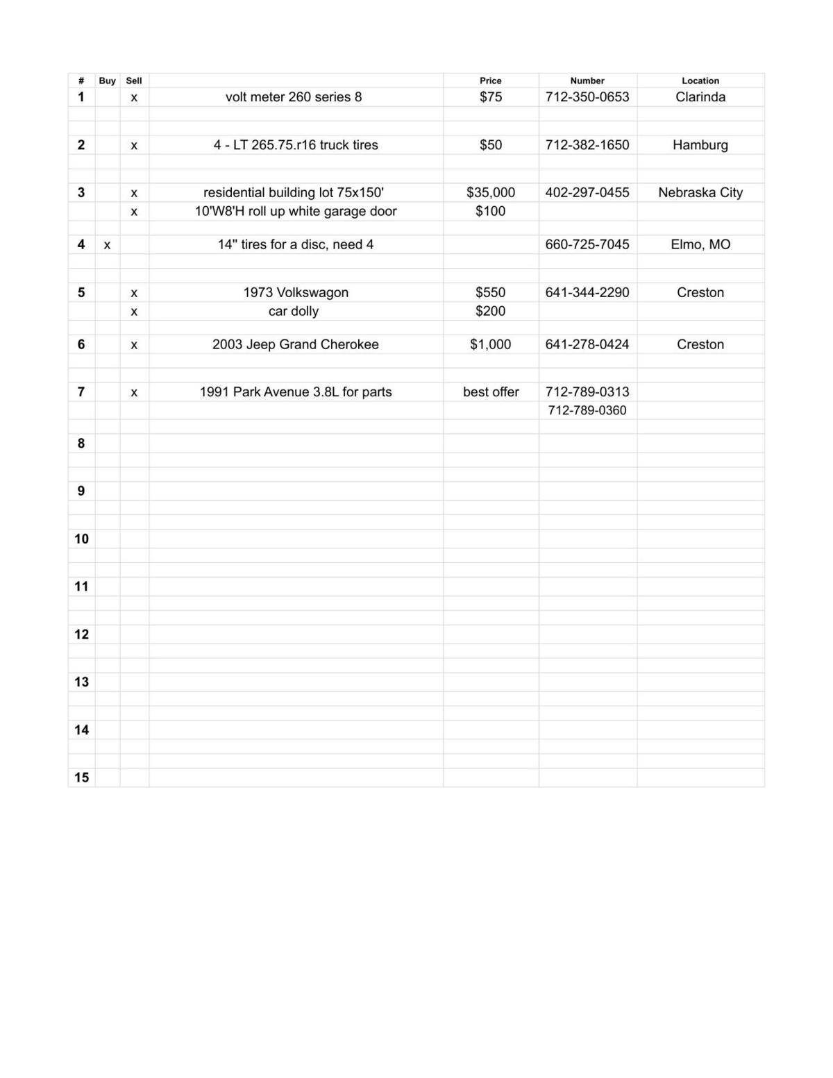 Thursday, February 20th | On-Air Listings | kmaland.com