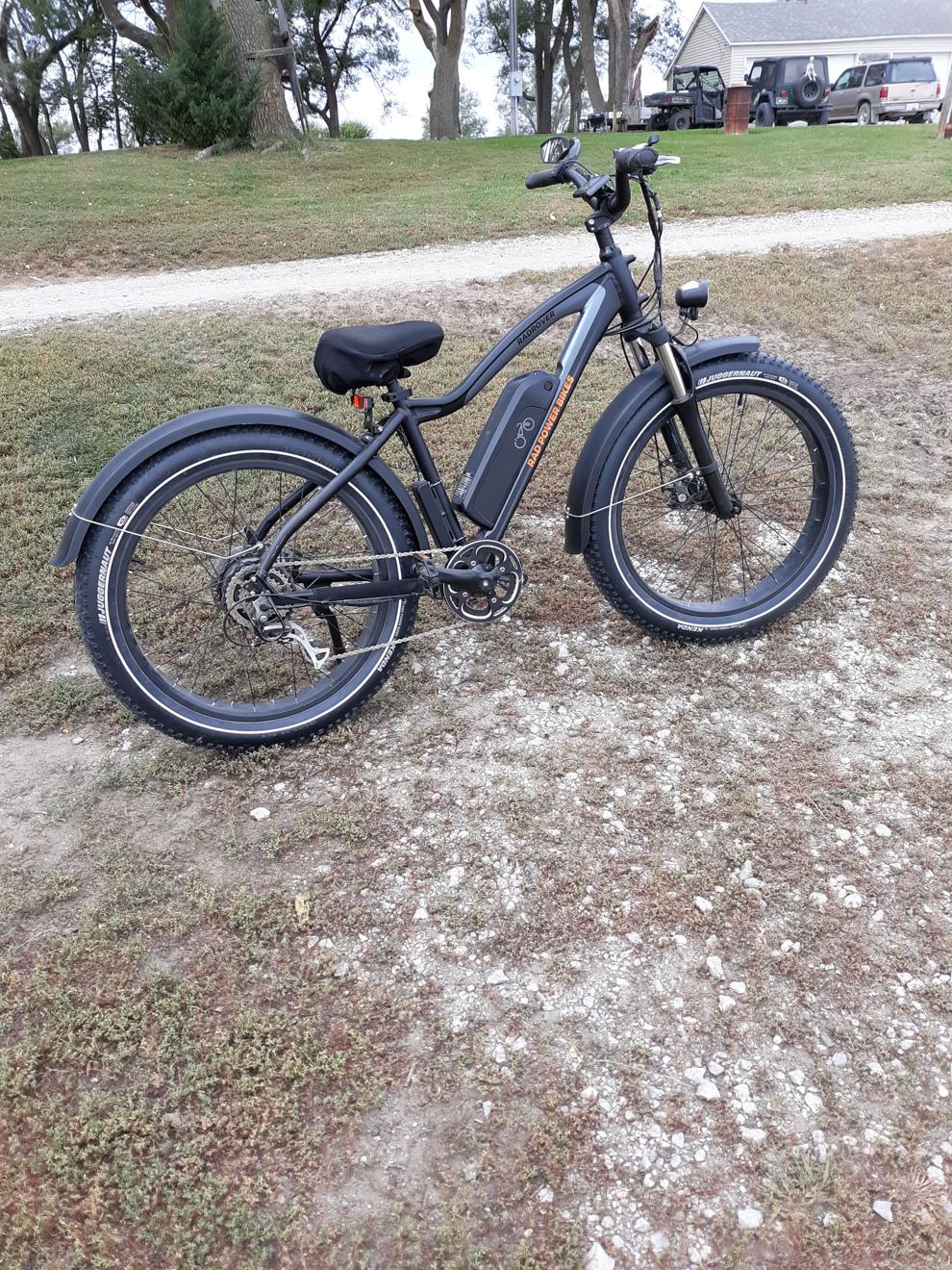 RAD e bike | Motorcycles And Trailers | kmaland.com