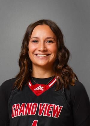 Former Red Oak star Rengstorf leading nationally-ranked Grand View team ...