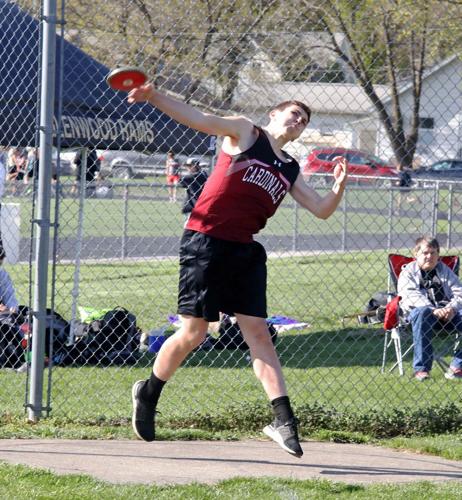 Shenandoah Mustang Relays 04/12/2021 | Sports | kmaland.com