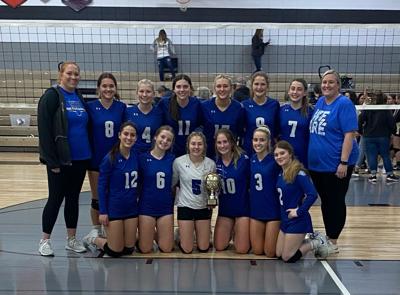 KMAland Volleyball (10/15): LC wins home tourney, CAM takes RVC, Red ...