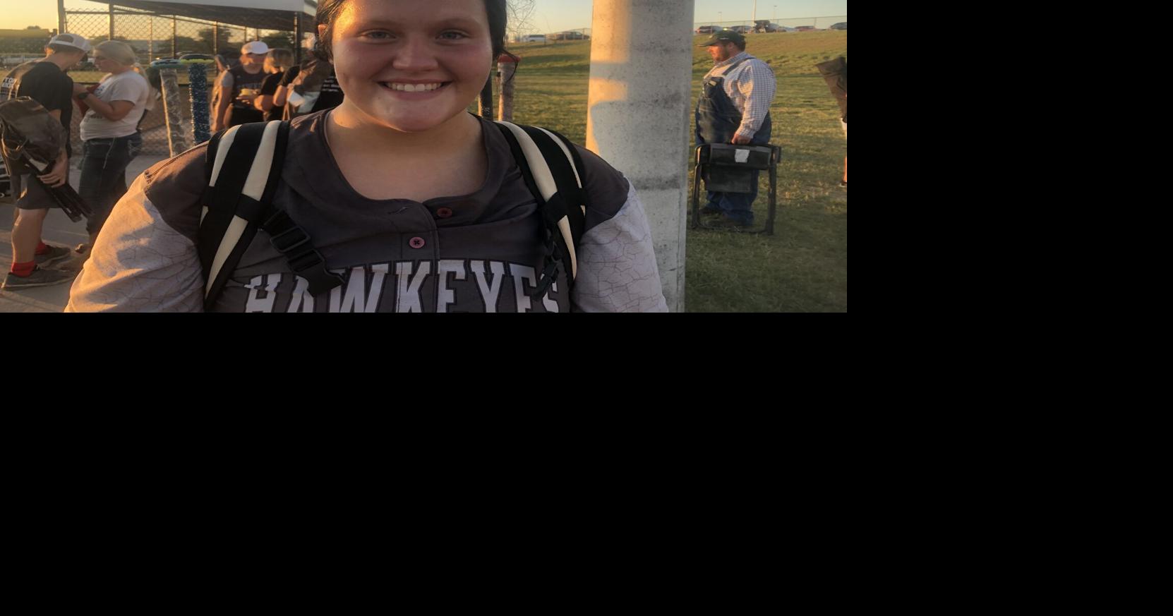 West Harrison's McIntosh thankful for softball opportunity at SWCC ...