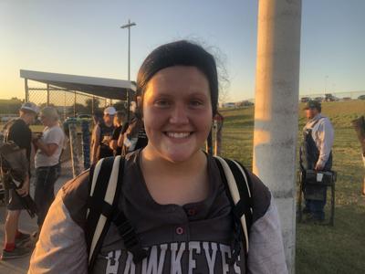 West Harrison's McIntosh thankful for softball opportunity at SWCC ...