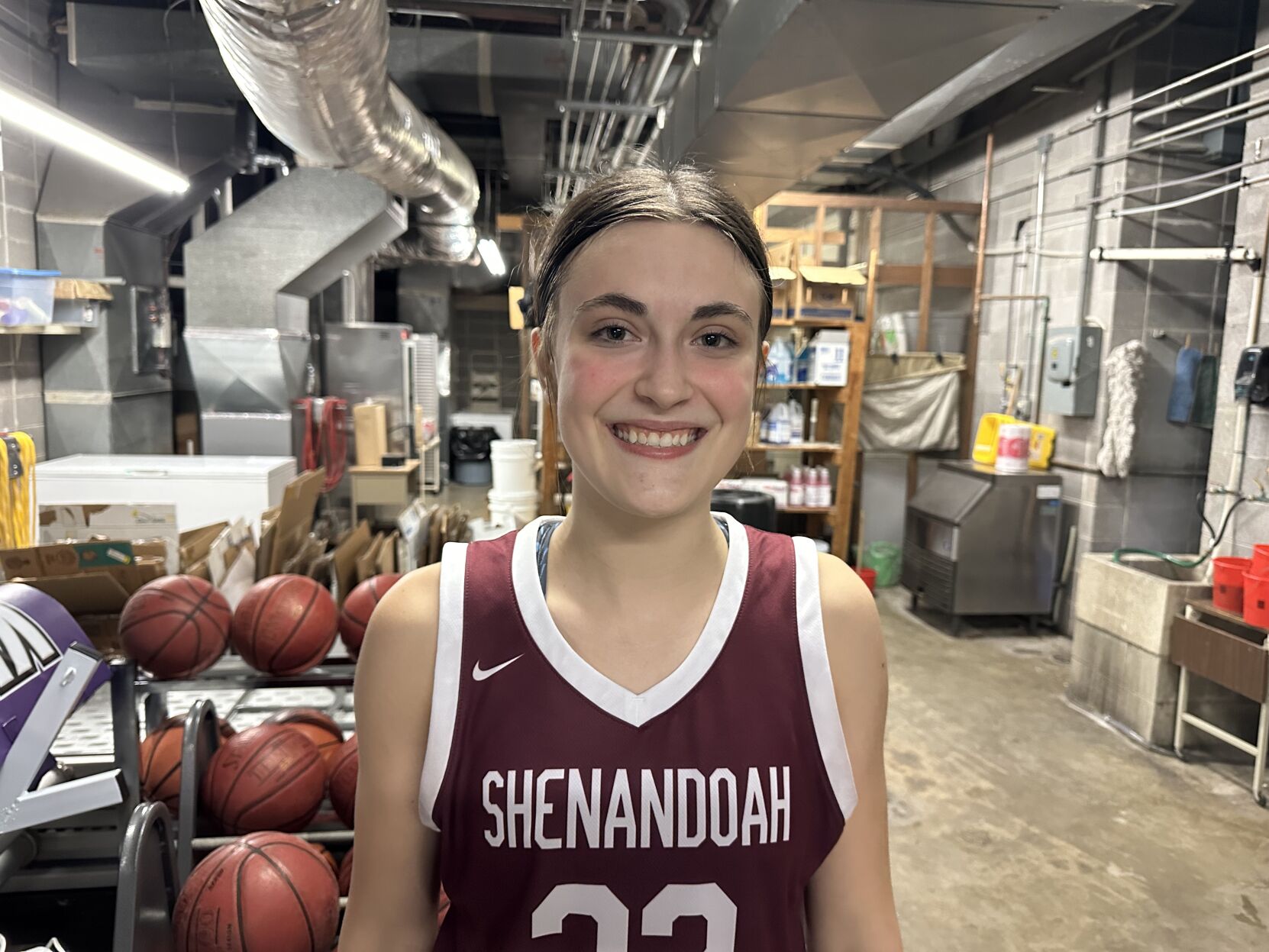 KMAland Girls Basketball (11/25): Scamman leads Shenandoah, Clarinda, Atlantic, East Mills among ...