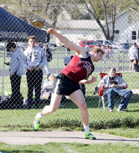 Shenandoah Mustang Relays 04/12/2021 | Sports | kmaland.com