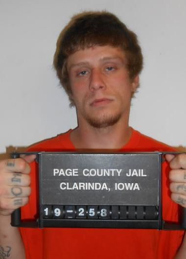 Tarkio man booked in Page County burglary | News | kmaland.com