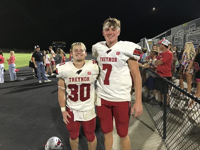 KMAland Iowa 11-Player Football (8/29): Tri-Center opens new era with ...
