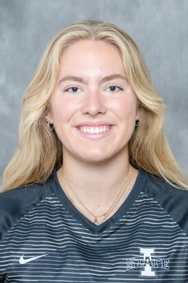 Regional Sports (10/9): Iowa State's Gillahan named Big 12 Goalkeeper ...