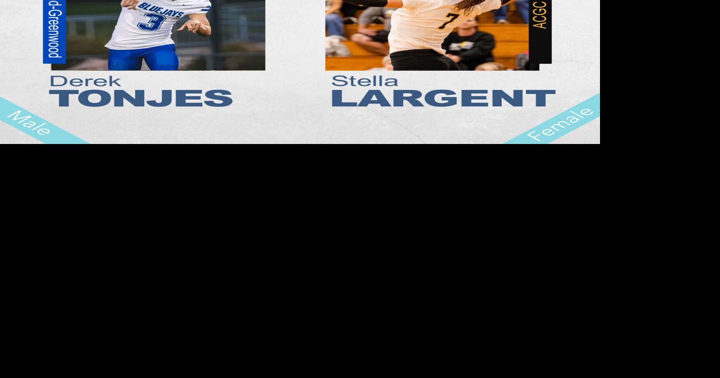 2025-26 JHRE KMAland Athlete of the Week (Week 8): Stella Largent ...