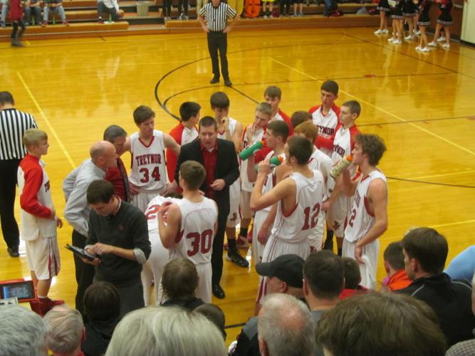 Clarinda @ Treynor boys basketball | Gallery | kmaland.com