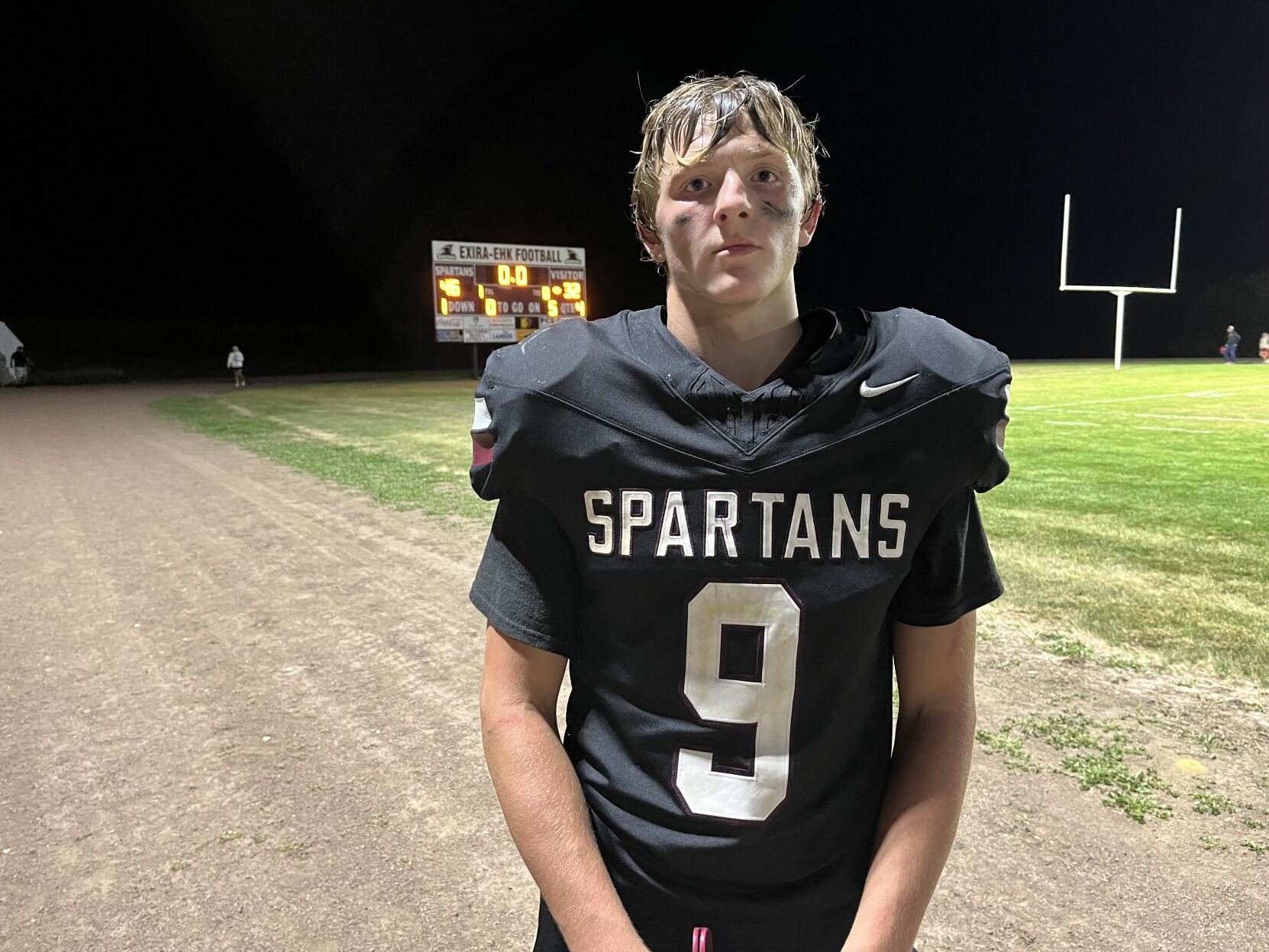 KMAland Summer Football Preview No. 34: Exira/EHK Spartans | Sports ...