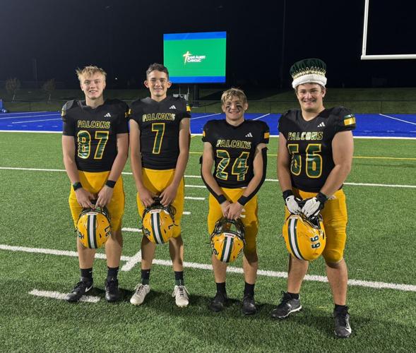 KMAland Iowa 11-Player Football Week 4: Red Oak, Clarinda win second ...