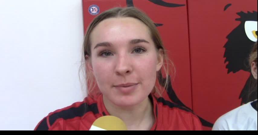 KMA Sports: Treynor 3 Missouri Valley 1 (KMAland Volleyball) | Sports ...