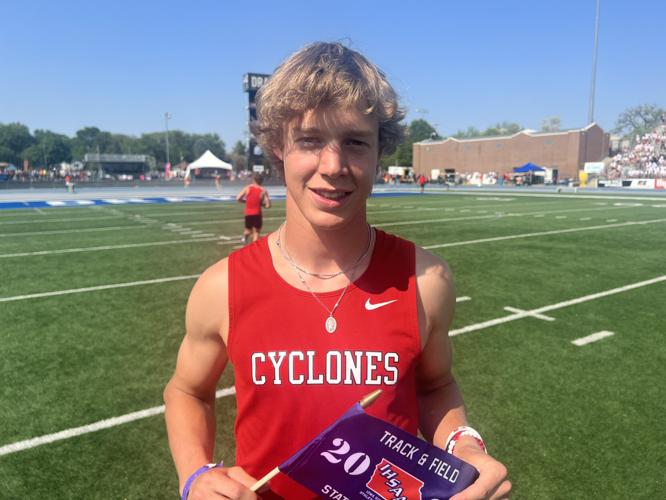 3A/4A (5/20): Neuharth's monster day guides Harlan to team trophy ...