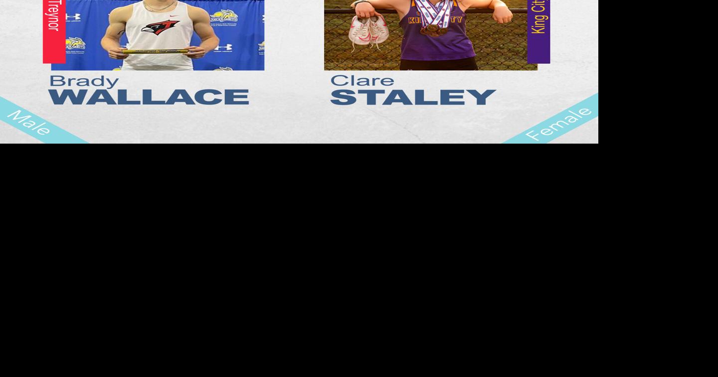 2024-25 JHRE KMAland Athlete of the Week (Week 31): Clare Staley & Brady Wallace | Sports ...